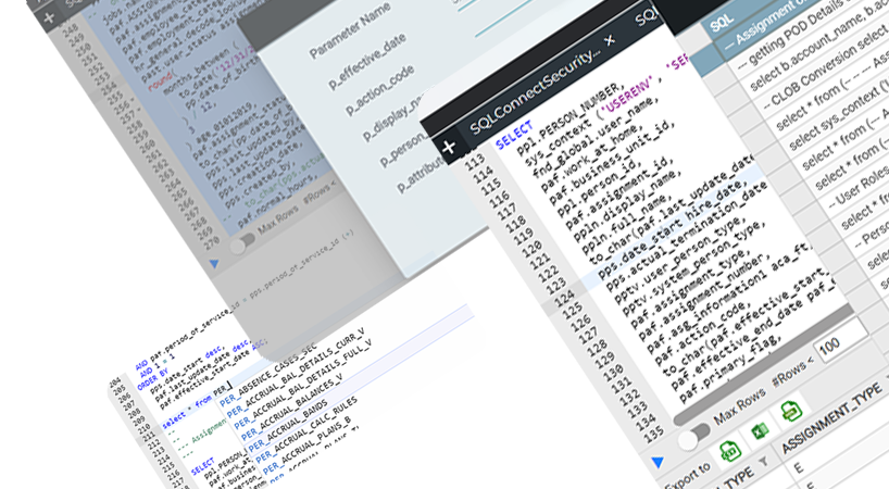 Organization Sql Query In Oracle Cloud Erp Sqlconnect Blog