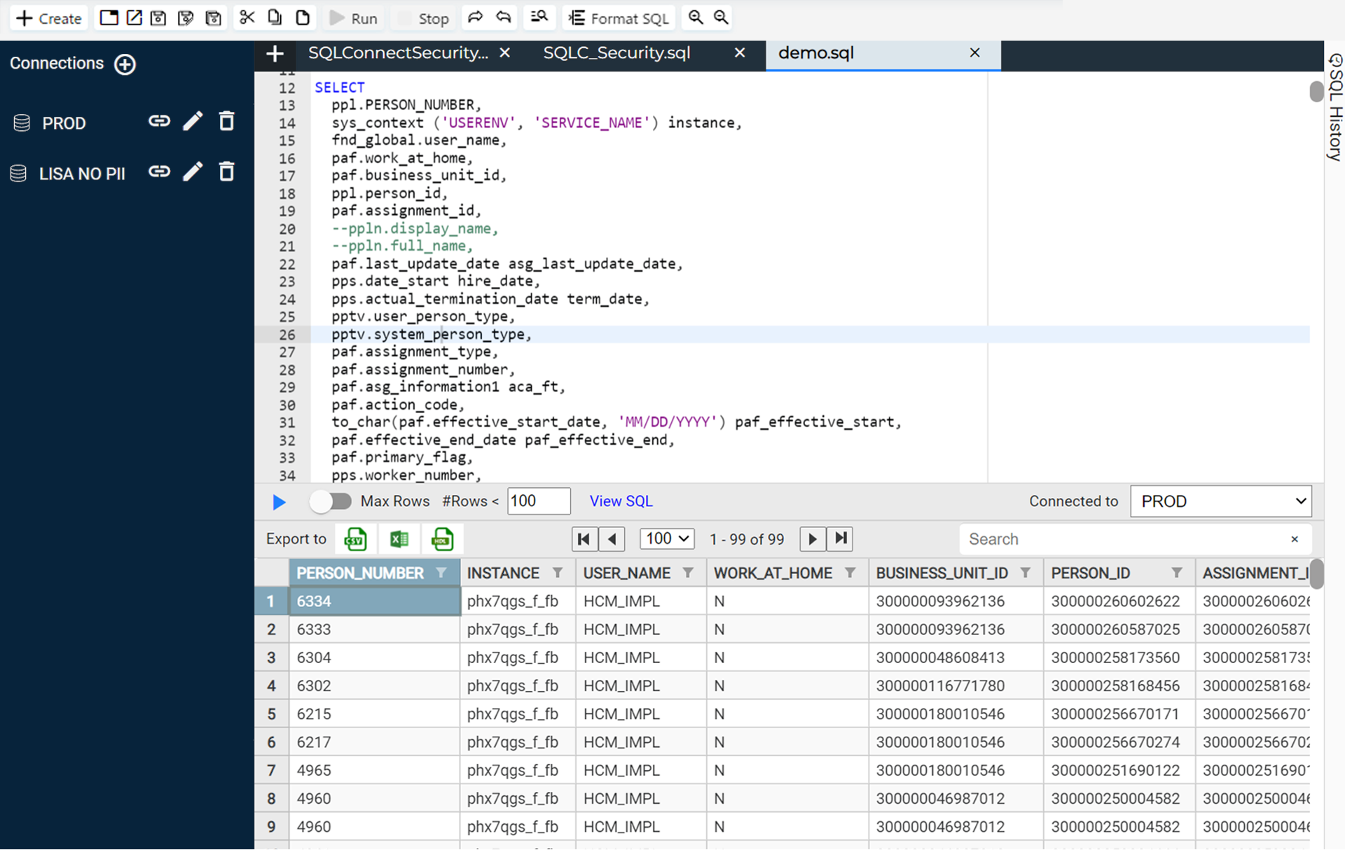SQL Query To Find All Active Errors In Oracle SCM Cloud!
